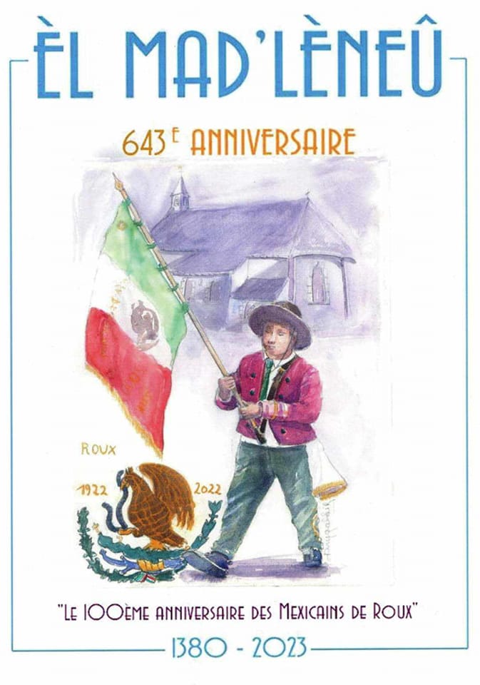 El Mad’lèneû 2023 est enfin disponible | SITE OFFICIEL DU TOUR DE LA ...